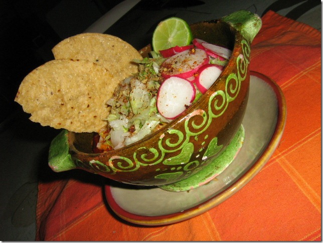 Diversidad cultural en Guerrero.: Comida Tipica de Guerrero